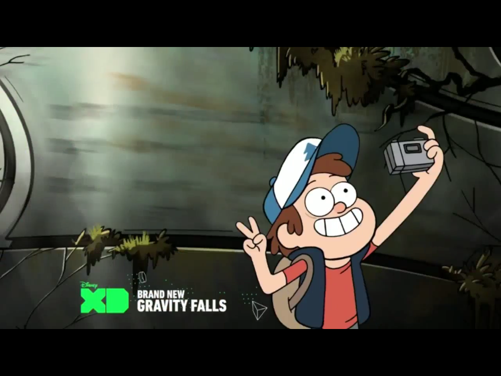 Gravity Falls: "Dipper and Mabel vs the Future" EVERYTHING WILL CHANGE ...