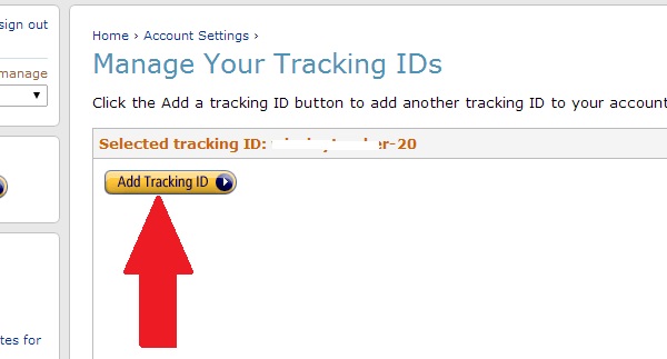 How to Create Tracking IDs for Better Management • Affiliate Marketing ...