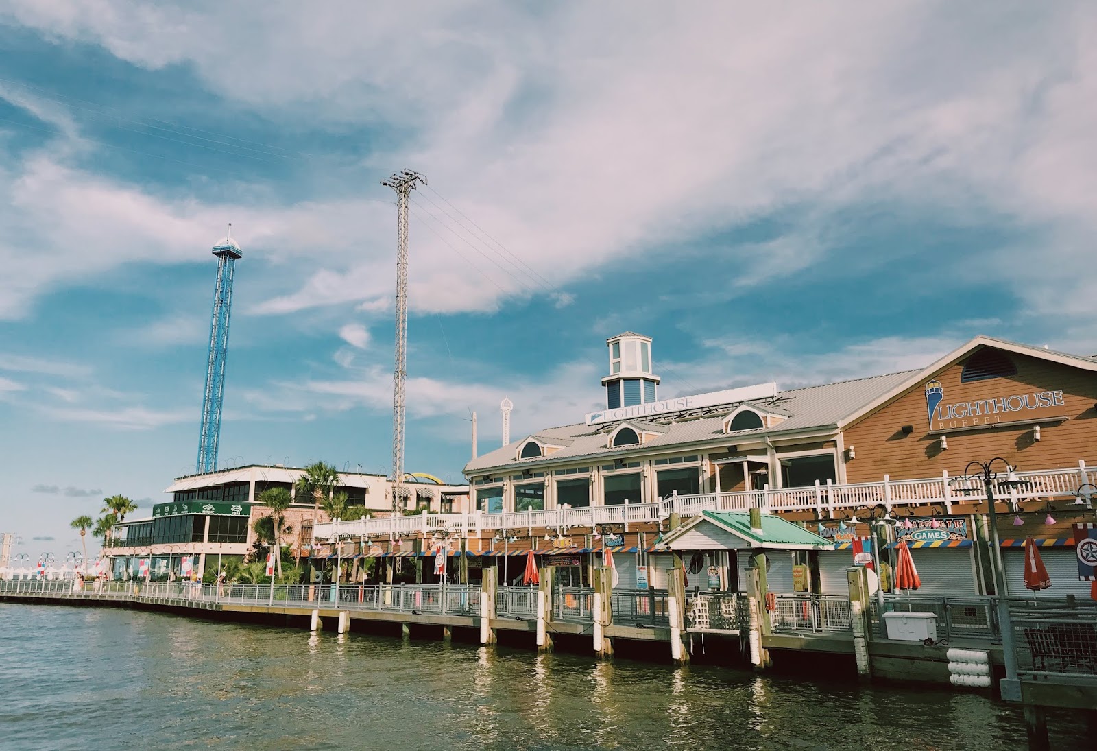 Kemah Boardwalk is a Fun-Packed Mecca for Family Getaway