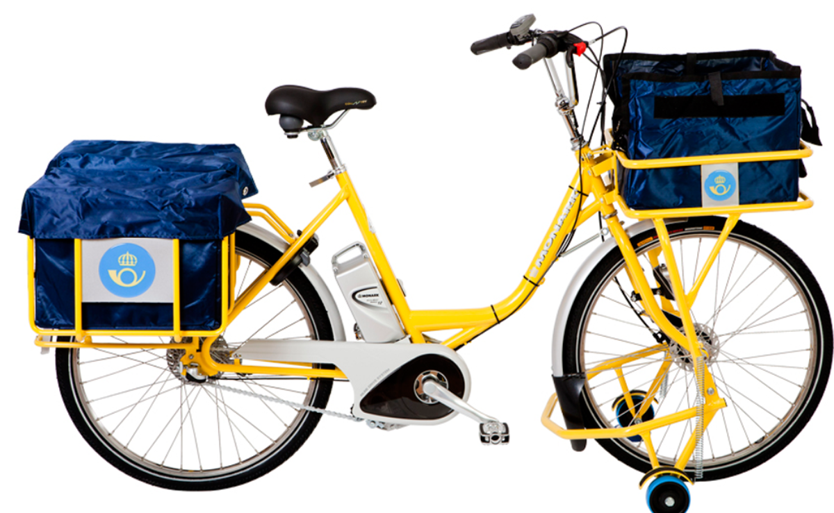 VTD satsar på el-cyklar