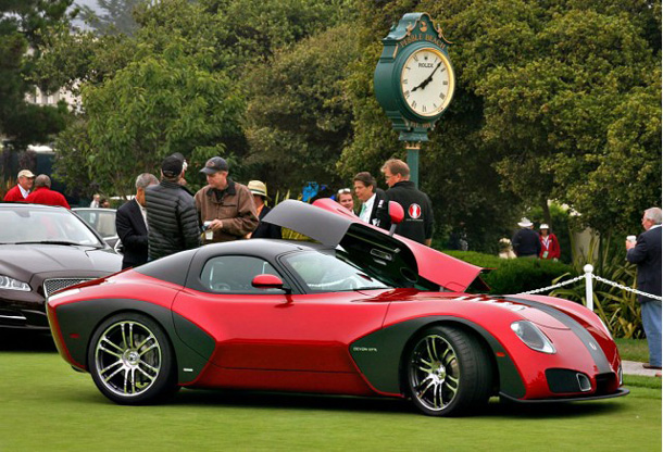 Devon Motorworks | The Car Club