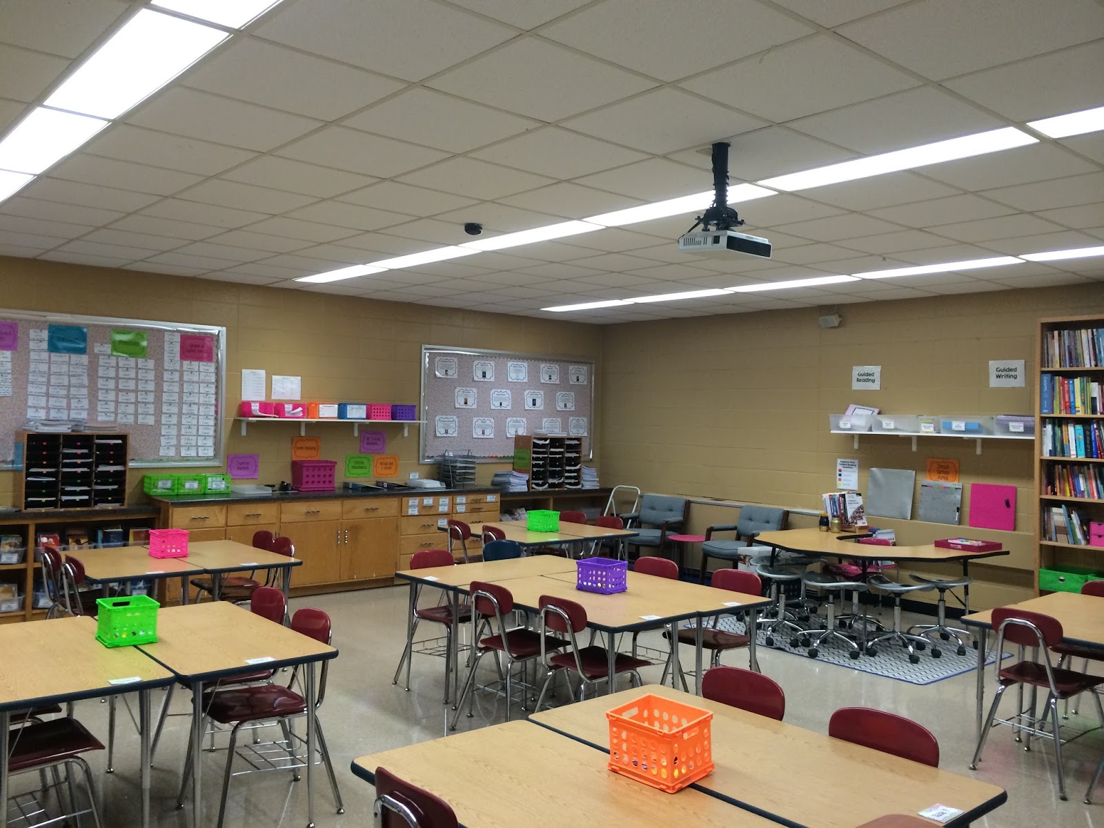 #ClassroomPics – The Literacy Effect