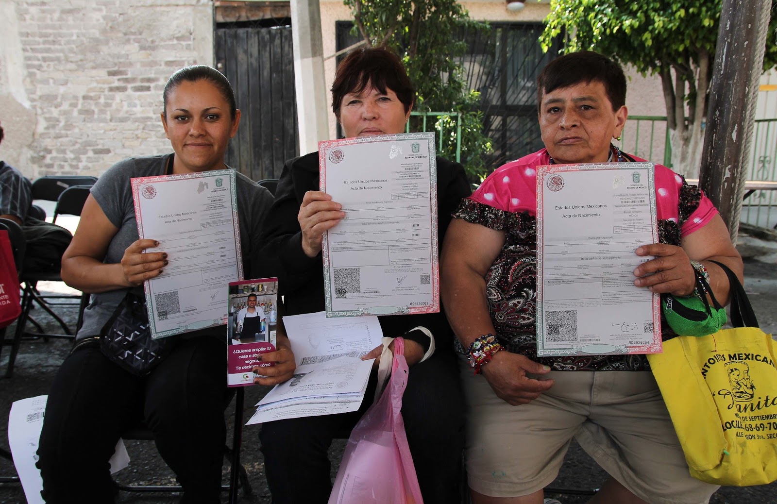 El mexiquense Hoy: Tramita gobierno de Ecatepec documentos gratuitos ...