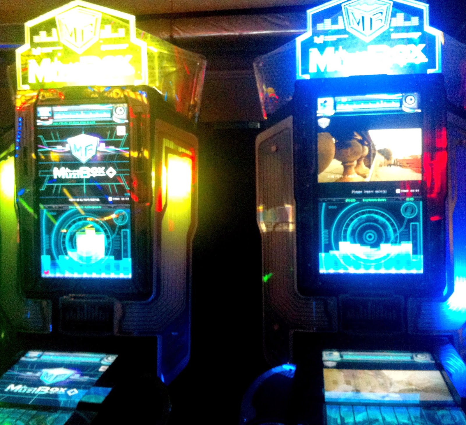 Best Arcade in Kuala Lumpur