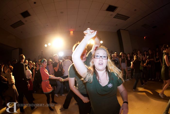 Lindy Hop Weekly: Featured Lindy Hopper - Heather Warner-Dubin