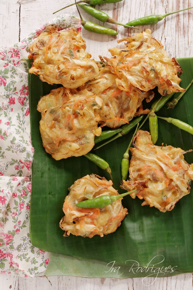 Resep Nusantara: Resep Bala-Bala Mudah untuk Pemula