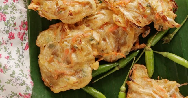 Resep Nusantara: Resep Bala-Bala Mudah untuk Pemula