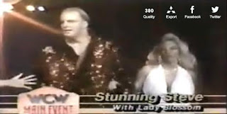 Cheating Wrestling Valets: 5. Lady Blossom (Stunning Steve Austin Vs PN ...