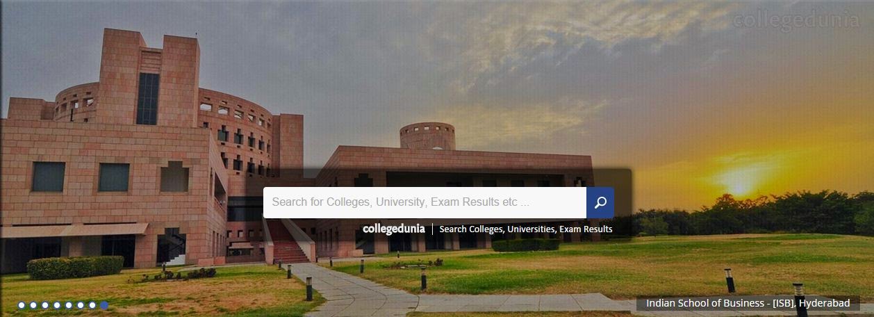 Collegedunia.com: An education portal review | Coral Crue