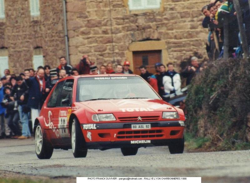 rallymemory: 1998 em imagens