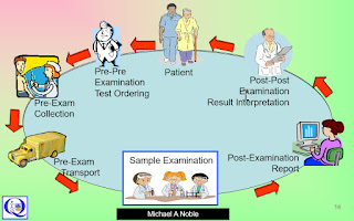 Making Medical Lab Quality Relevant: Revising the Laboratory Path of ...