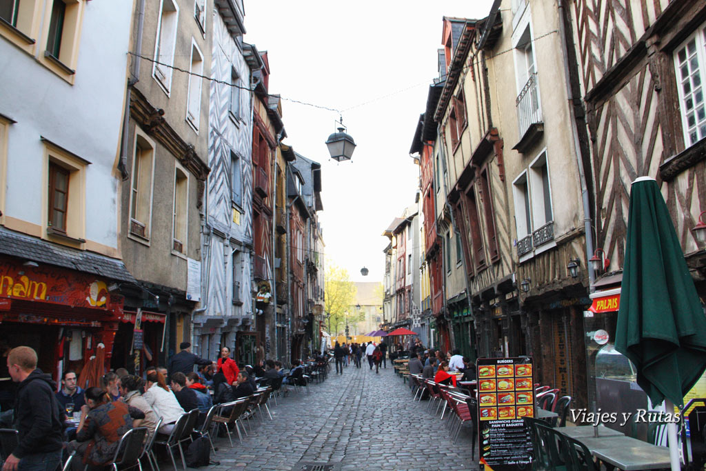 Qué ver en un día en Rennes, la capital de Bretaña