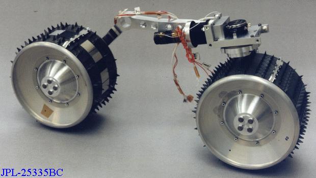 PEAR corner: Mars Rovers: Sojourner