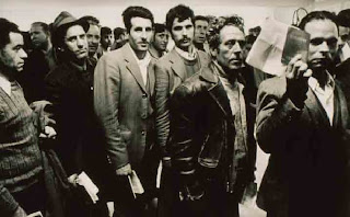 Imagina un lugar: FOTOS DE EMIGRANTES