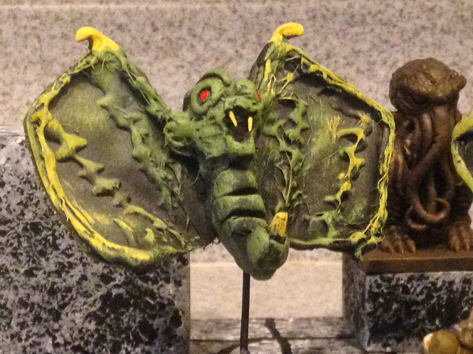 Carjacked Seraphim: May 2014