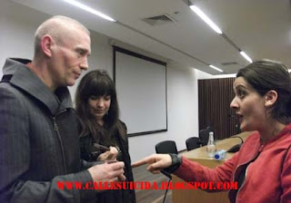 Calle Suicida: Bodymap en el Museo de la Moda