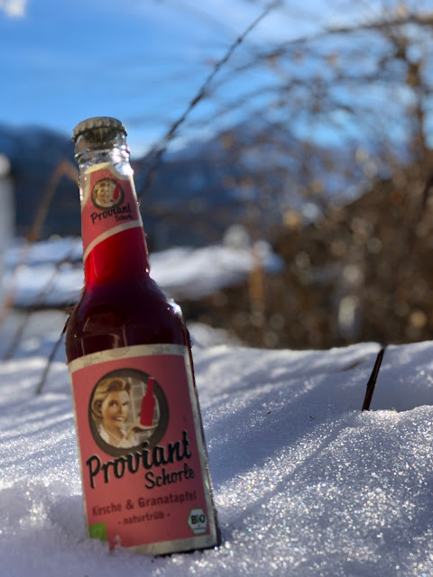 4Eck Restaurant Garmisch-Partenkirchen: Wir haben was gegen Durst