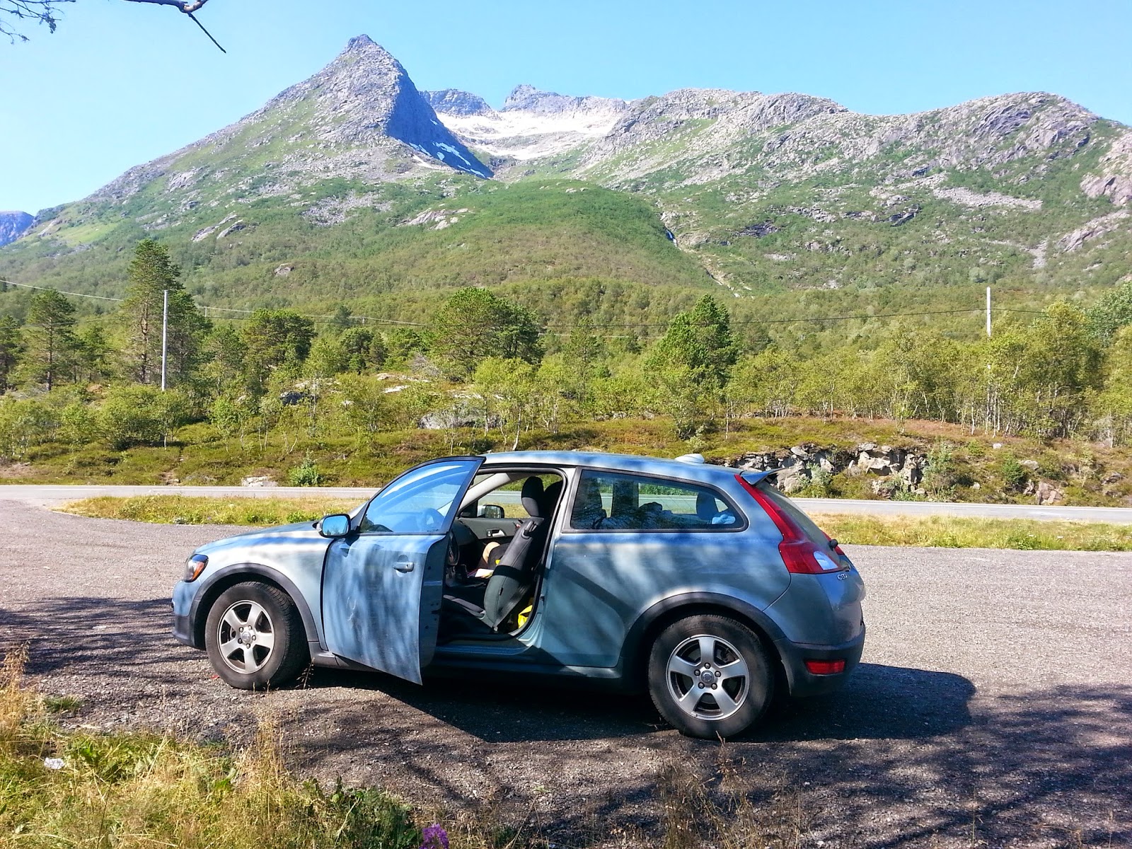 Nordlig utpost: Nordlig resa 3