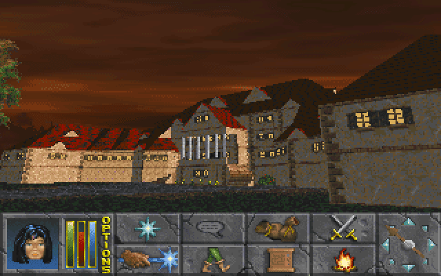 Super Adventures in Gaming: The Elder Scrolls: Daggerfall (MS-DOS)