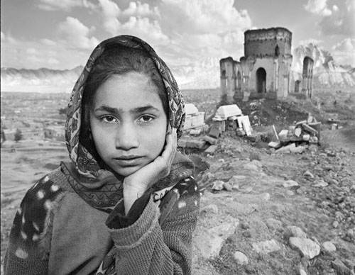 Los Grandes Fotografos: Phil Borges (1942)