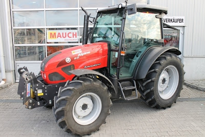 tractoare noi si second hand: TRACTOR LANDINI ALPINE