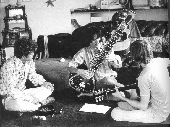 Pop focus: The Monkees meet the Beatles!