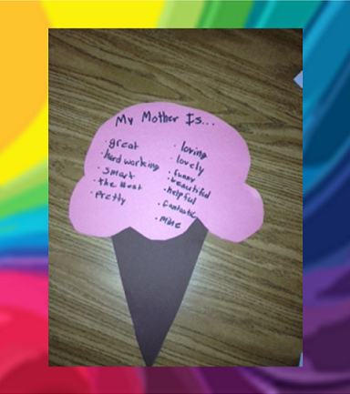 Pin-o-vating Mother's Day Craft | Charts N Chit Chat: Best Practices 4 ...