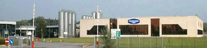 Bio-Fashion: Food: Environmental strategy of Danone Italy