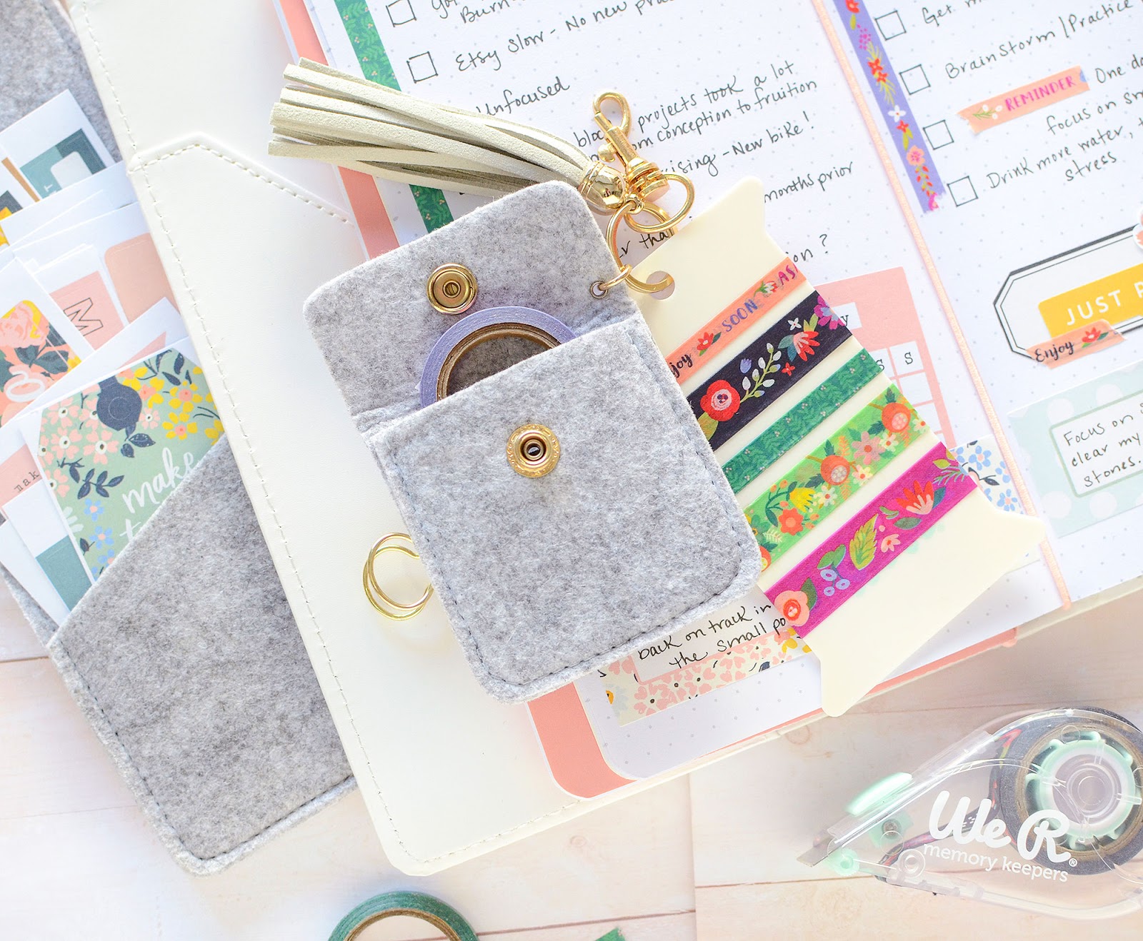 WRMK :: Journal Accessories