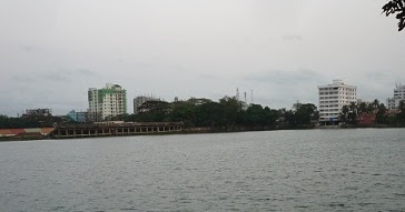 Homna - Comilla: Dhormo Sagor and Municipal Park | Comilla City