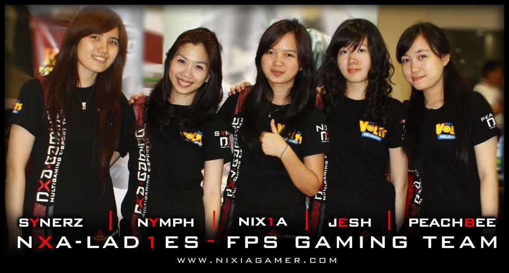 GAMER WANITA TERCANTIK DI INDONESIA Versi Kupengpendi - FeederGame