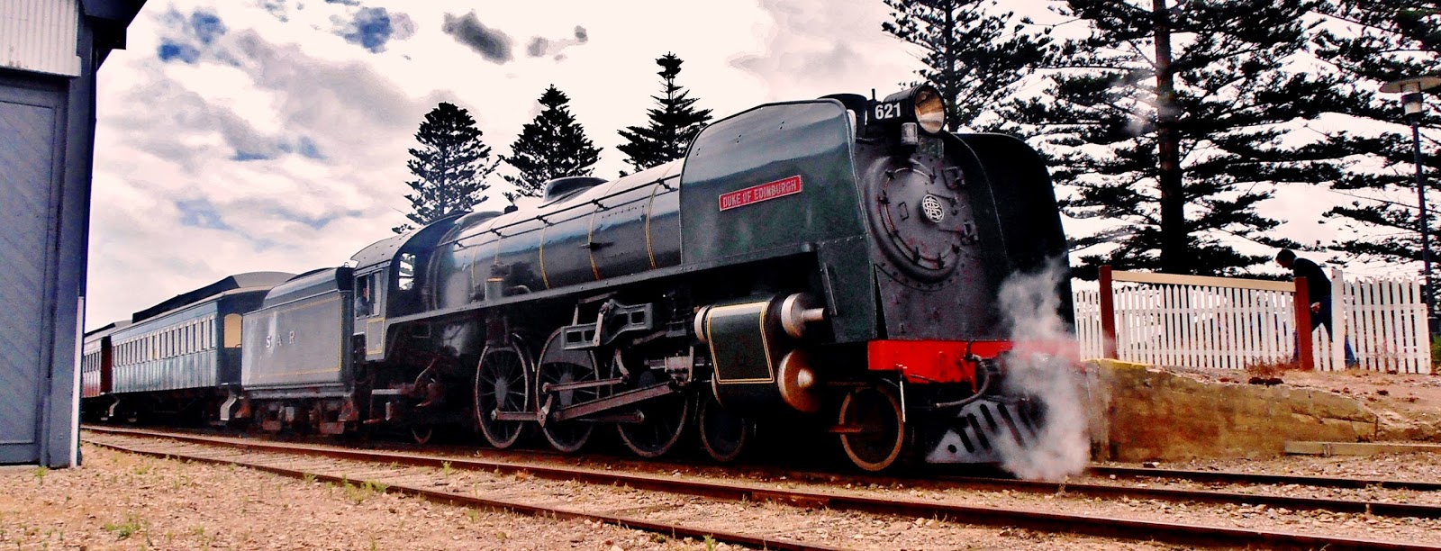 d r i n k s t e r: AUSTRALIA'S FIRST RAILWAY LINE