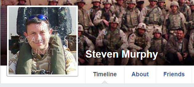 ScamHaters United .. Visit us also on Facebook and Instagram : STEVEN ...