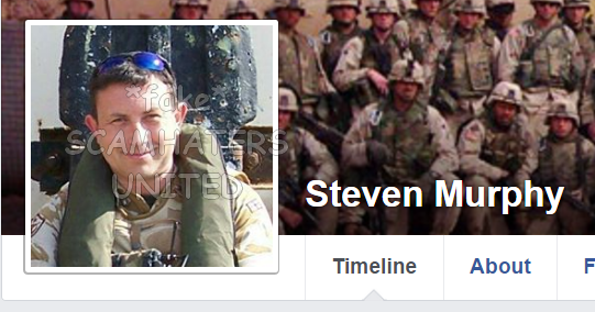 ScamHaters United .. Visit us also on Facebook and Instagram : STEVEN ...