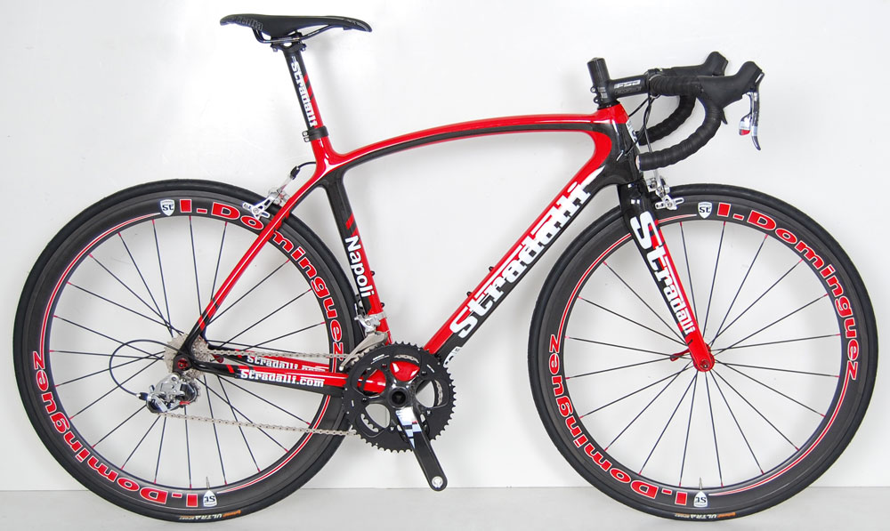 Stradalli Cycle Insider: February 2012