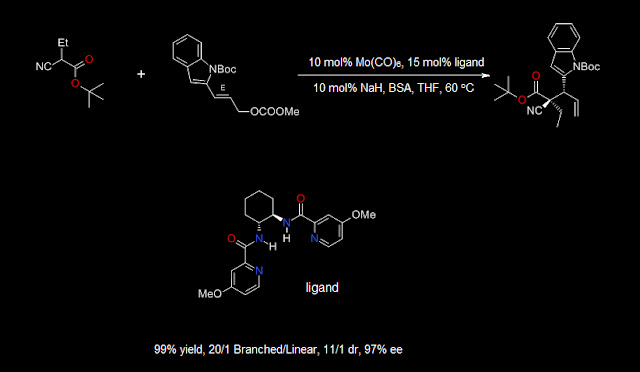 Metal-Mediated Organic Reactions: A Highly Enantio- and ...