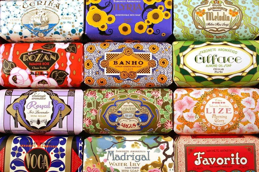 A little Portuguese soap culture