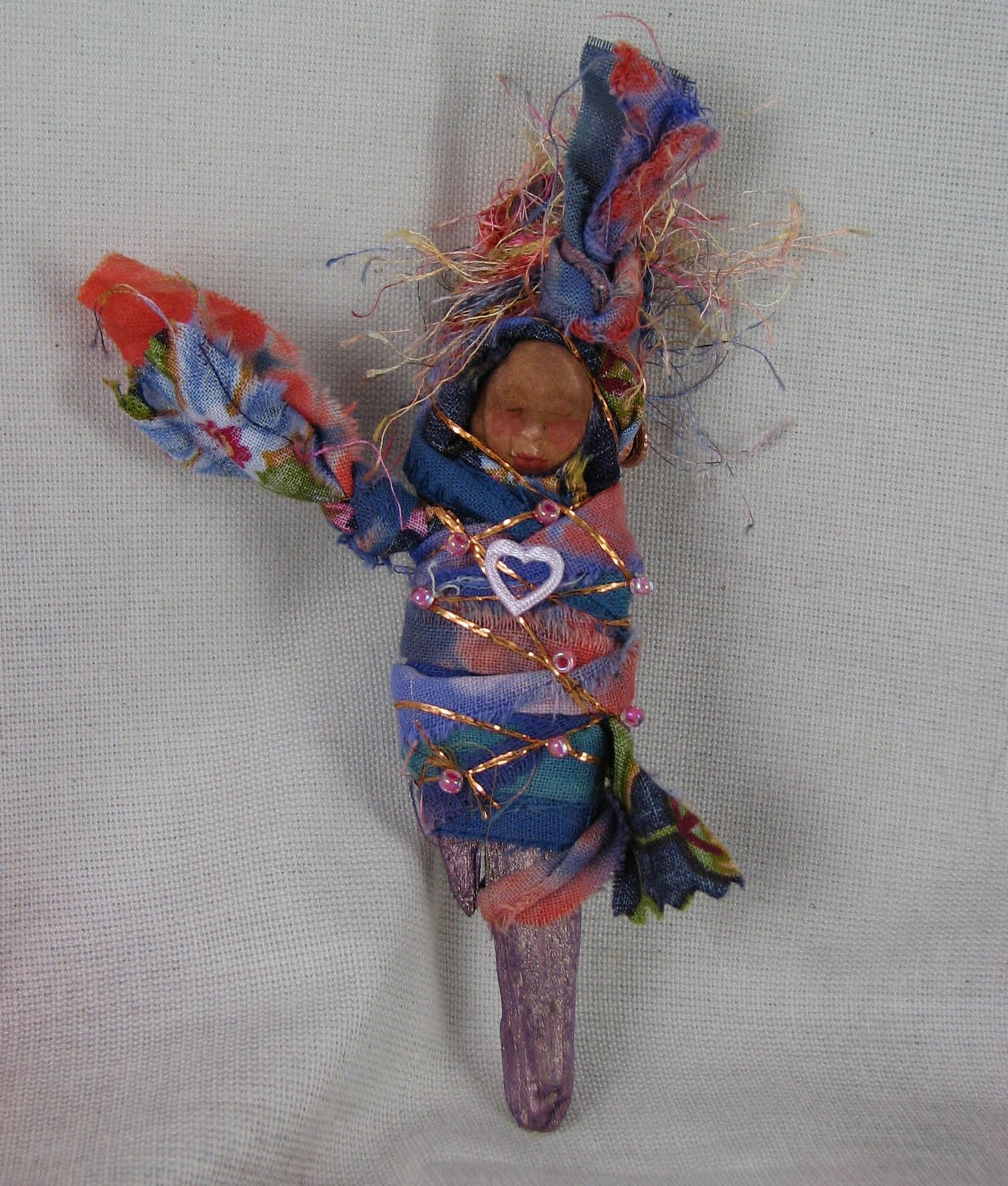Lolo's Child: Spirit Dolls