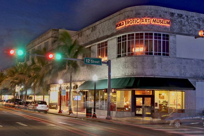 Verdades da Cássia: WEAM! Conheça o museu de arte erótica em Miami
