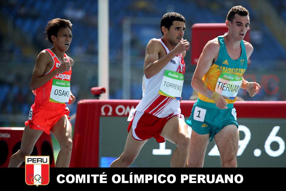 holaesungusto: ATLETA PERUANO DAVID TORRENCE CLASIFICÓ A LA FINAL DE ...