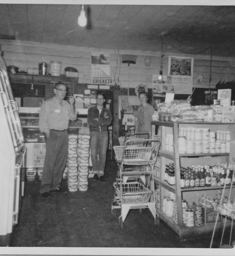 Jim's Memories of Unionville: April 2013