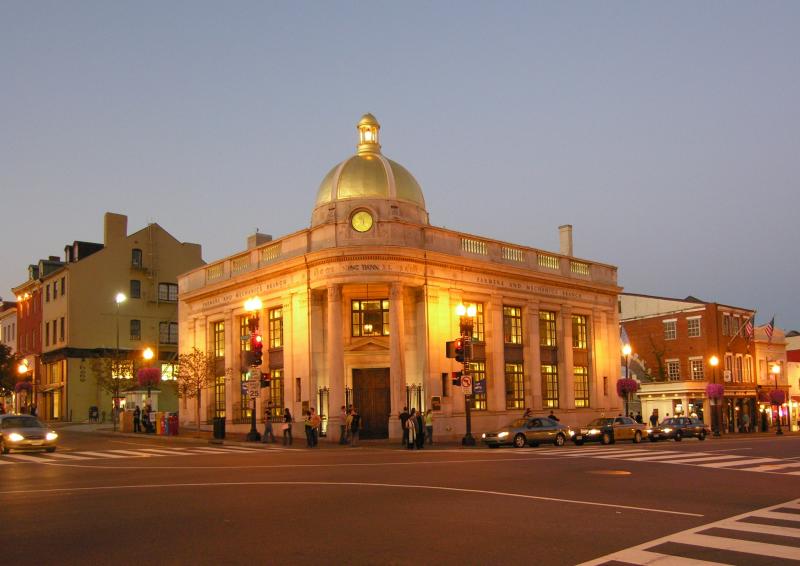 For Your Eyes Only: MAJESTIC CITY, WASHINGTON DC.!