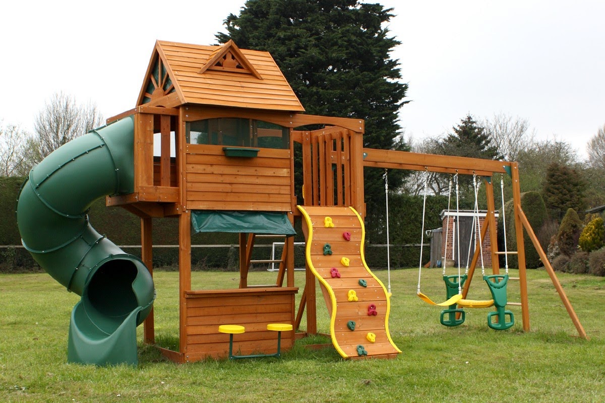 The Fabulous Play Sets Outdoor great image