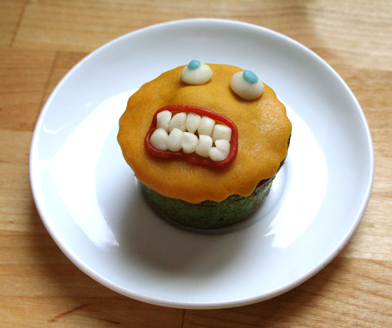 Le panda tOké: Bouhhhhh cakes le come back