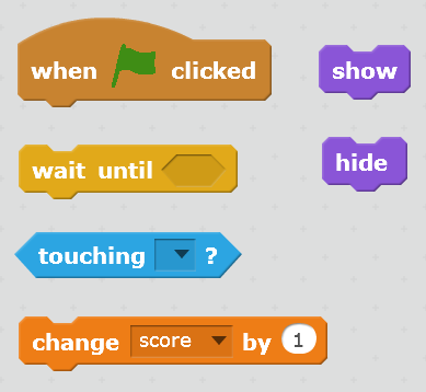 MrKnight.co.uk: Scratch Lesson 3: Variables