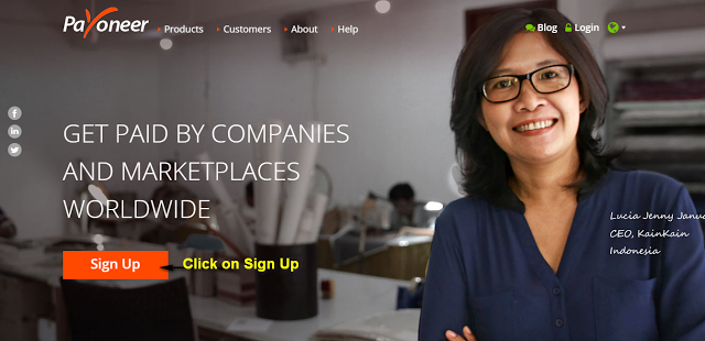 PAYONEER REVIEW: A (Free $25 Bonus) FOR A PAYONEER MASTER CARD ...