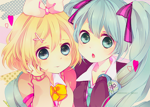 Sentimentos De Uma Otome: Cursores Fofos + Como colocar Cursor Fofo No Blog