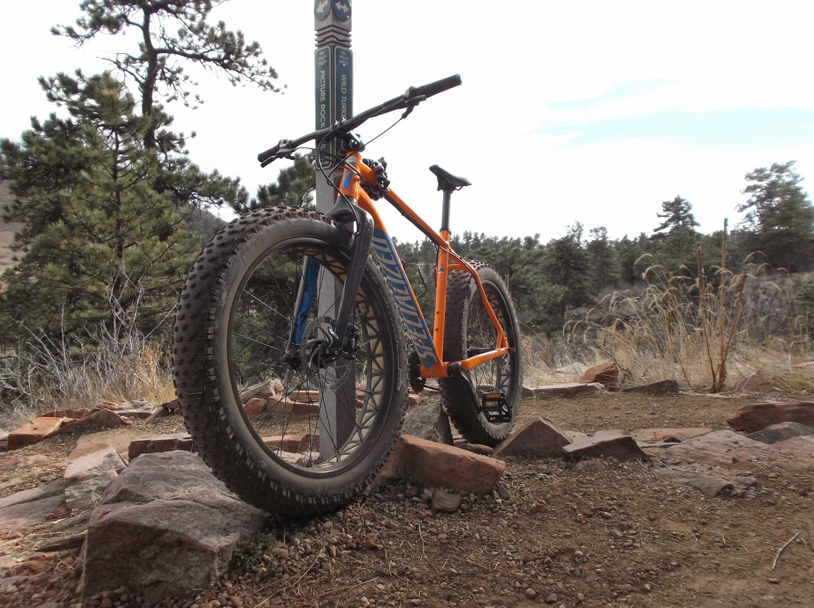 Dirt Life: Specialized Fat Boy: Dirt Life Quick Take