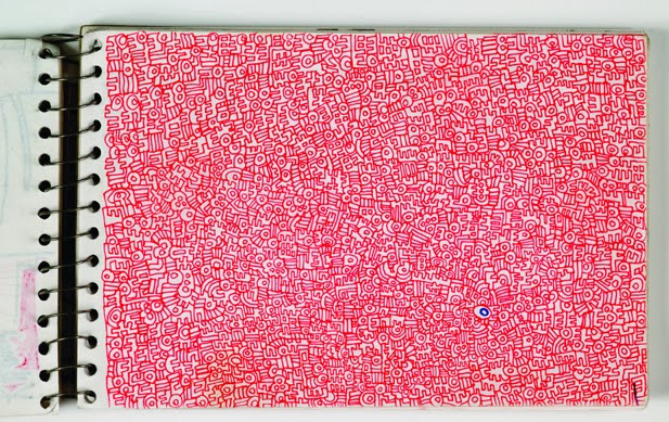 Art in the Middle...school: Doodles