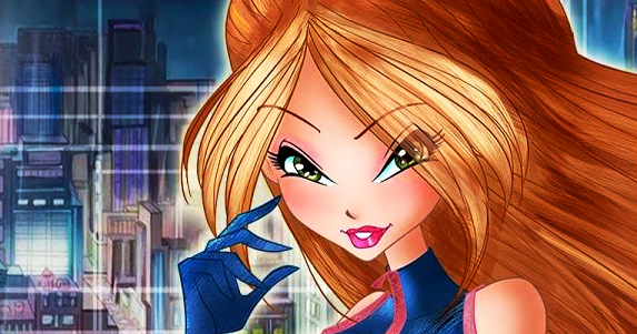 World Of Winx en el Rome Fiction Fest ~ My Winx Club-Pretty!*.